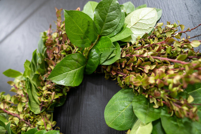 Garcia Evergreens | Fresh Greenery & Handmade Christmas Wreaths